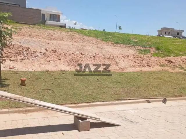 Terreno em Condomínio para Venda em Campinas/SP Residencial Jatibela