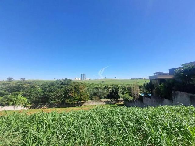 Terreno em Condomínio para Venda em Campinas/SP Residencial Jatibela