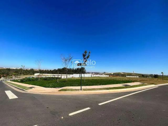 Terreno em Condomínio para Venda em Campinas/SP Residencial Jatibela