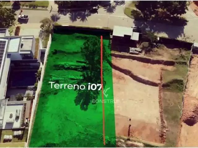 Terreno em Condomínio para Venda em Campinas/SP Residencial Jatibela