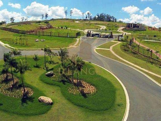 Terreno em Condomínio para Venda em Campinas/SP Residencial Jatibela