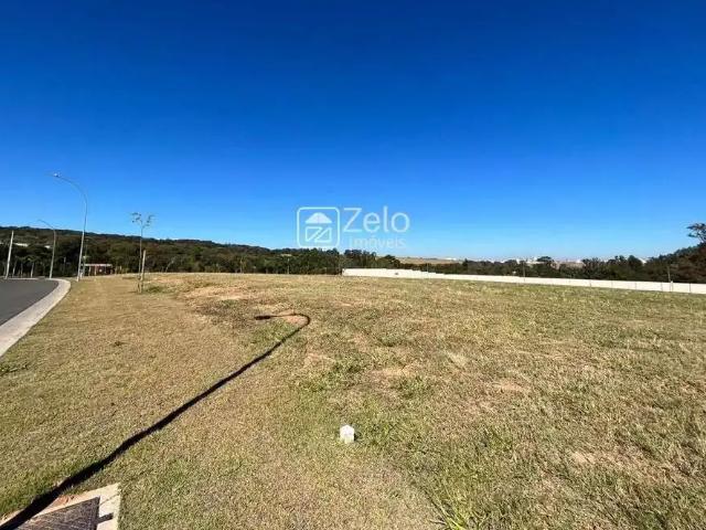 Terreno em Condomínio para Venda em Campinas/SP Residencial Jatibela