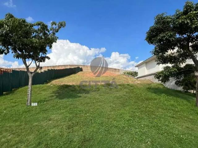 Terreno em Condomínio para Venda em Campinas/SP Residencial Jatibela