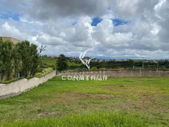 Terreno em Condomínio para Venda em Campinas/SP Residencial Jatibela