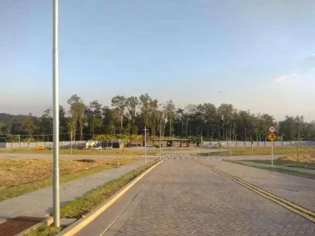 Terreno em Condomínio para Venda em Campinas/SP Residencial Jatibela