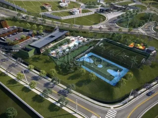 Terreno em Condomínio para Venda em Campinas/SP Residencial Jatibela