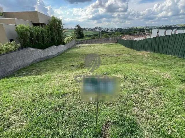 Terreno em Condomínio para Venda em Campinas/SP Residencial Jatibela