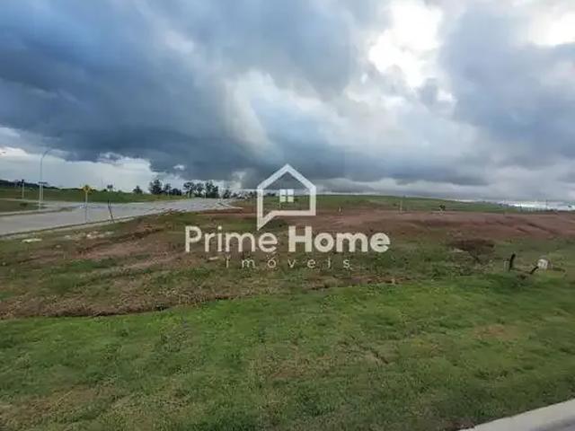 Terreno em Condomínio para Venda em Campinas/SP Residencial Jatibela