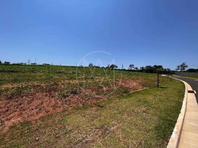 Terreno em Condomínio para Venda em Campinas/SP Residencial Jatibela
