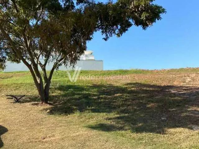 Terreno em Condomínio para Venda em Campinas/SP Residencial Jatibela
