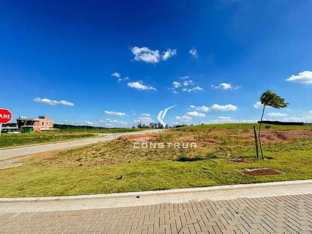 Terreno em Condomínio para Venda em Campinas/SP Residencial Jatibela