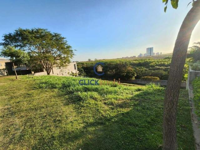 Terreno em Condomínio para Venda em Campinas/SP Residencial Jatibela