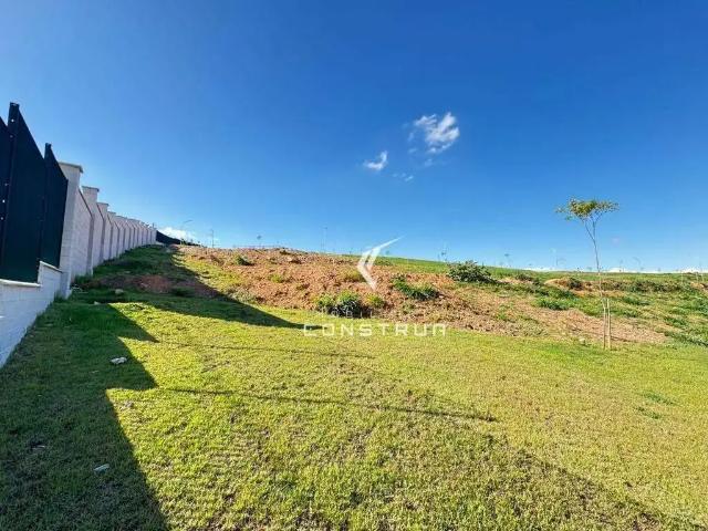 Terreno em Condomínio para Venda em Campinas/SP Residencial Jatibela