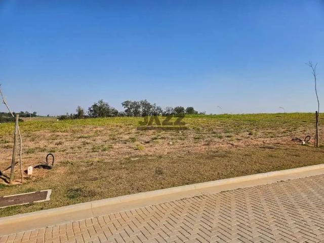 Terreno em Condomínio para Venda em Campinas/SP Residencial Jatibela