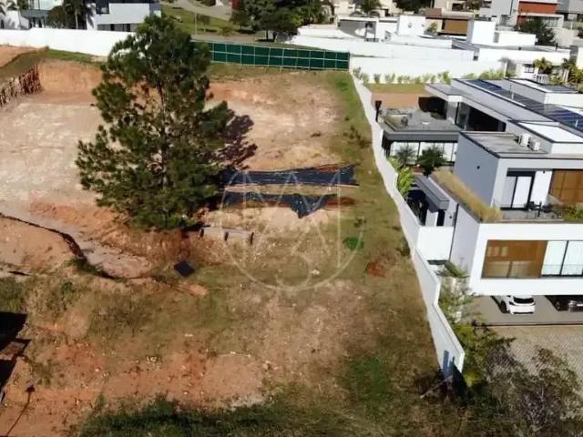 Terreno em Condomínio para Venda em Campinas/SP Residencial Jatibela