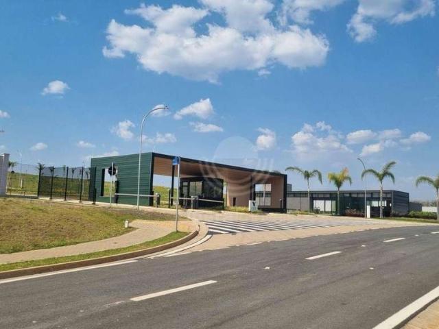 Terreno em Condomínio para Venda em Campinas/SP Sítios de Recreio Gramado