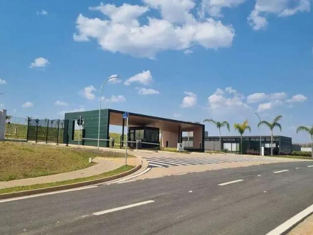 Terreno em Condomínio para Venda em Campinas/SP Residencial Jatibela