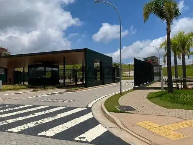Terreno em Condomínio para Venda em Campinas/SP Residencial Jatibela