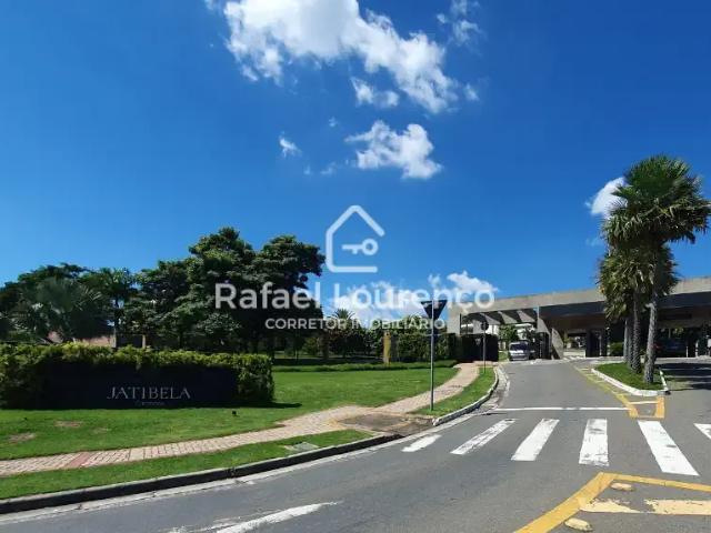 Terreno em Condomínio para Venda em Campinas/SP Residencial Jatibela