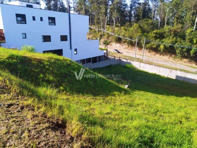 Terreno em Condomínio para Venda em Campinas/SP Residencial Jatibela