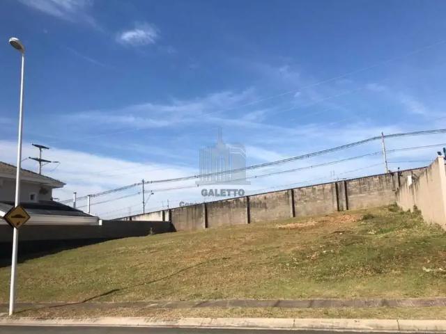 Terreno em Condomínio para Venda em Campinas/SP Residencial Parque das Araucárias