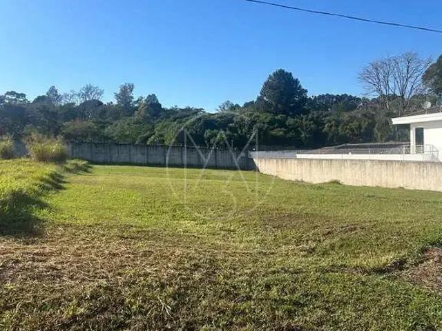 Terreno em Condomínio para Venda em Campinas/SP Residencial São Luís