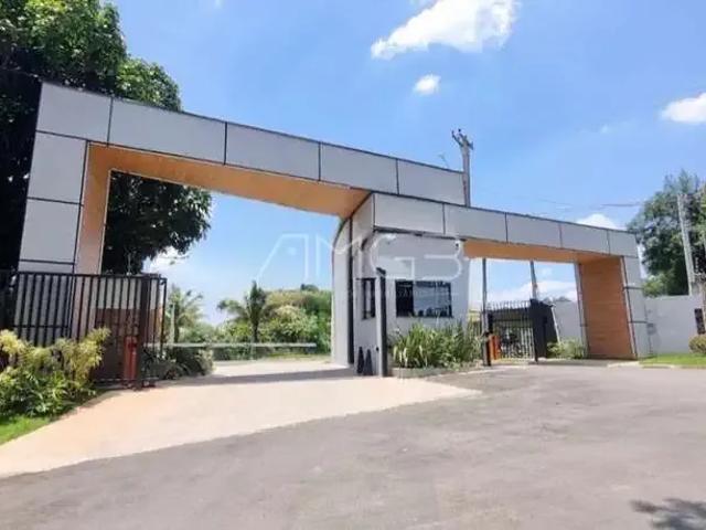 Terreno em Condomínio para Venda em Campinas/SP Residencial São Luís