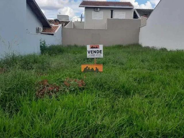 Terreno em Condomínio para Venda em Campinas/SP Residencial Terras do Barão