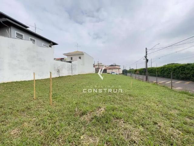 Terreno em Condomínio para Venda em Campinas/SP Residencial Terras do Barão