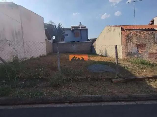 Terreno em Condomínio para Venda em Campinas/SP Residencial Terras do Barão