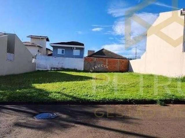 Terreno em Condomínio para Venda em Campinas/SP Residencial Terras do Barão