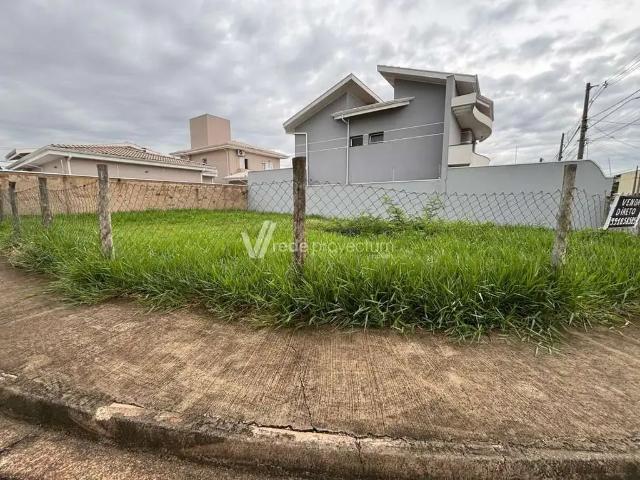 Terreno em Condomínio para Venda em Campinas/SP Residencial Terras do Barão
