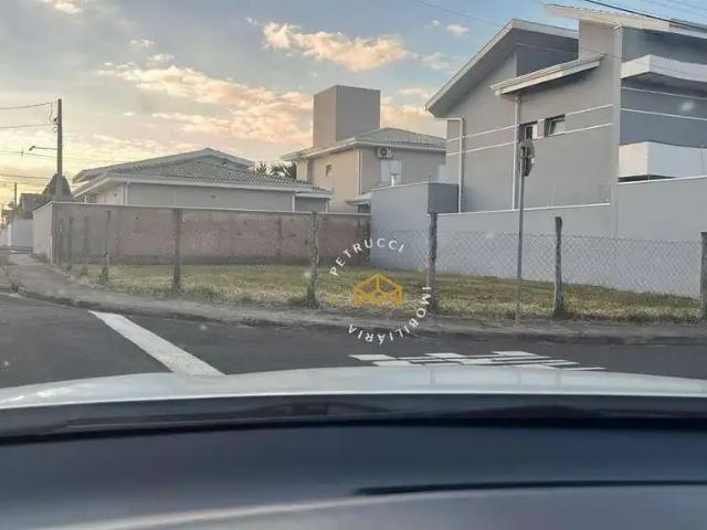 Terreno em Condomínio para Venda em Campinas/SP Residencial Terras do Barão