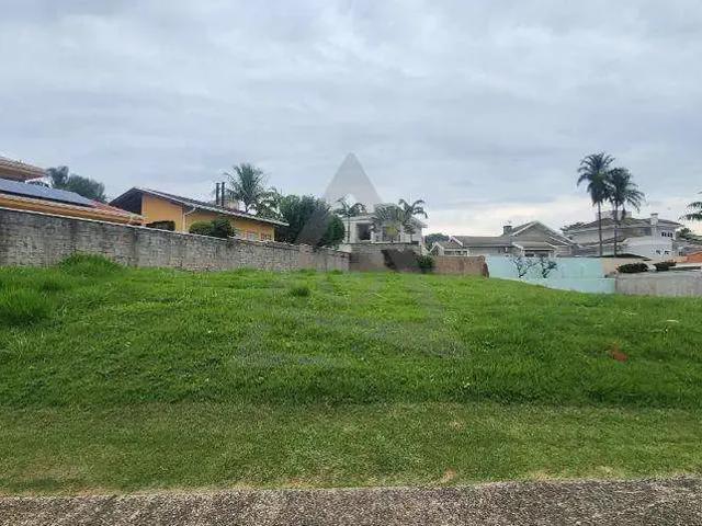 Terreno em Condomínio para Venda em Campinas/SP Residencial Vila Verde