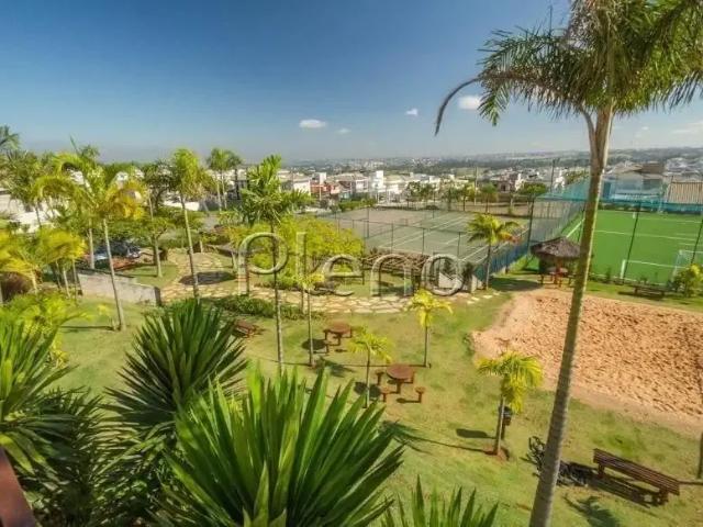 Terreno em Condomínio para Venda em Campinas/SP Swiss Park