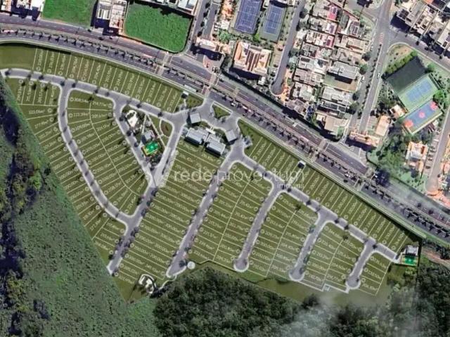 Terreno em Condomínio para Venda em Campinas/SP Swiss Park