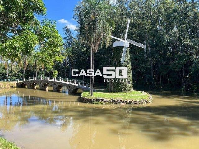 Terreno em Condomínio para Venda em Campinas/SP Swiss Park
