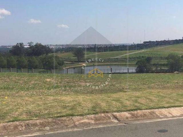 Terreno em Condomínio para Venda em Campinas/SP Swiss Park
