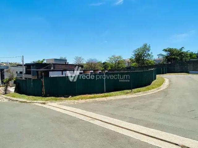 Terreno em Condomínio para Venda em Campinas/SP Swiss Park