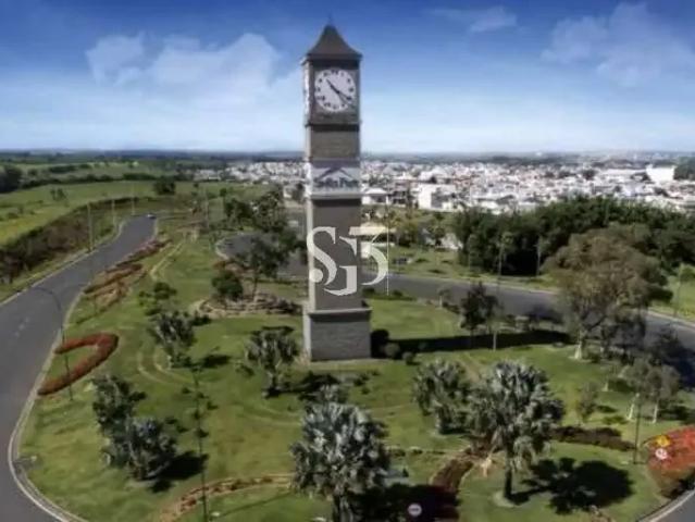 Terreno em Condomínio para Venda em Campinas/SP Swiss Park