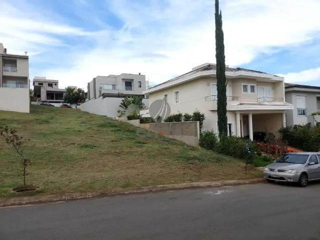 Terreno em Condomínio para Venda em Campinas/SP Swiss Park
