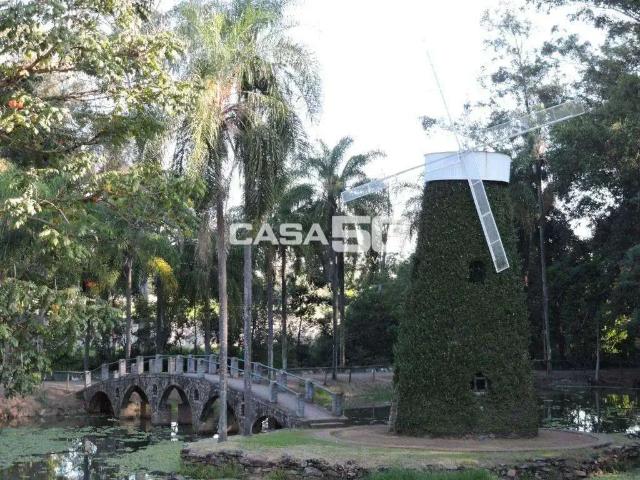 Terreno em Condomínio para Venda em Campinas/SP Swiss Park