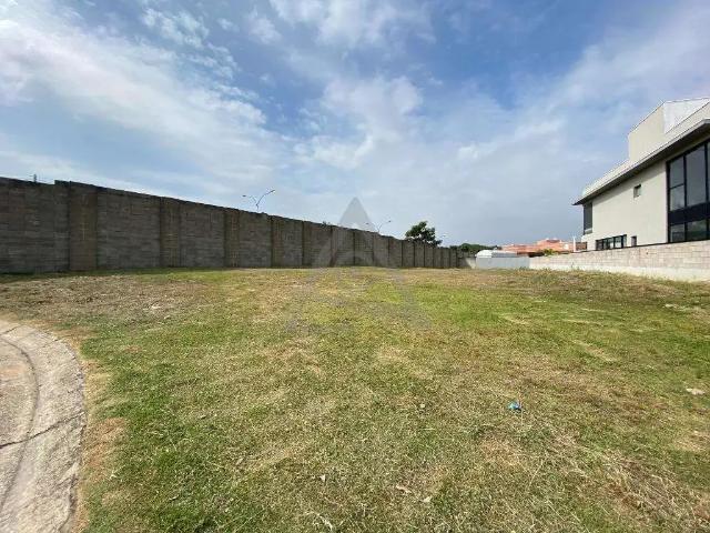 Terreno em Condomínio para Venda em Campinas/SP Swiss Park