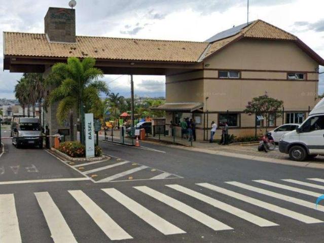 Terreno em Condomínio para Venda em Campinas/SP Swiss Park