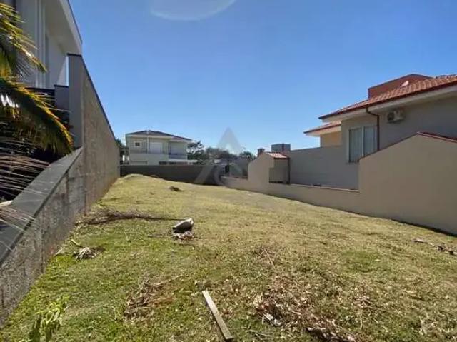 Terreno em Condomínio para Venda em Campinas/SP Swiss Park