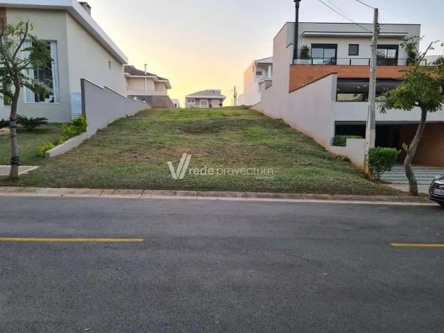 Terreno em Condomínio para Venda em Campinas/SP Swiss Park