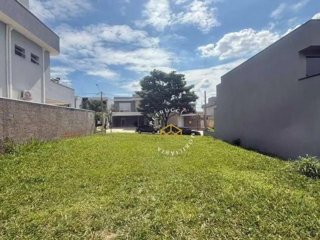 Terreno em Condomínio para Venda em Campinas/SP Swiss Park