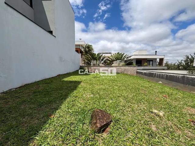 Terreno em Condomínio para Venda em Campinas/SP Swiss Park