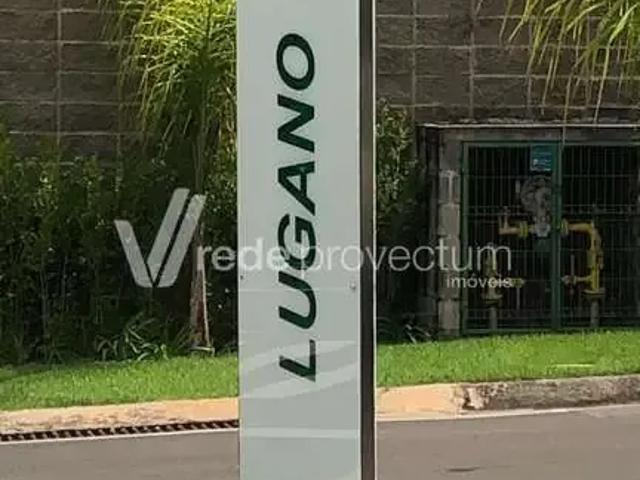 Terreno em Condomínio para Venda em Campinas/SP Swiss Park