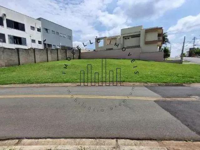 Terreno em Condomínio para Venda em Campinas/SP Swiss Park